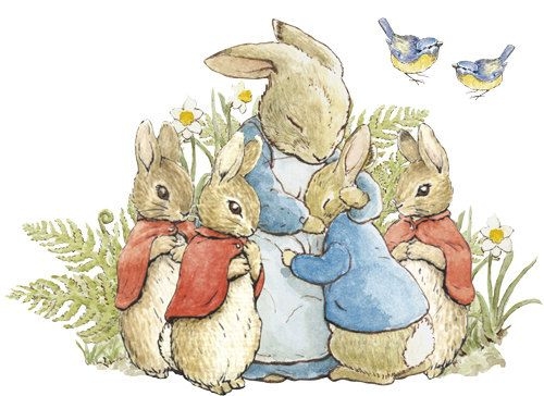 43% off on Beatrix Potter The Peter Rabbit Library Classic Edition (The ...