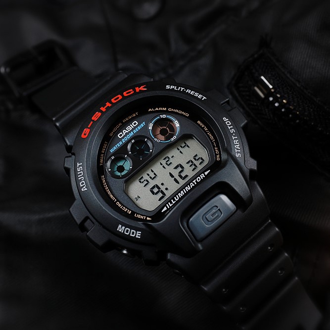 44% off on Casio Classic DW6900-1V G-Shock Analog Wrist Watch ...