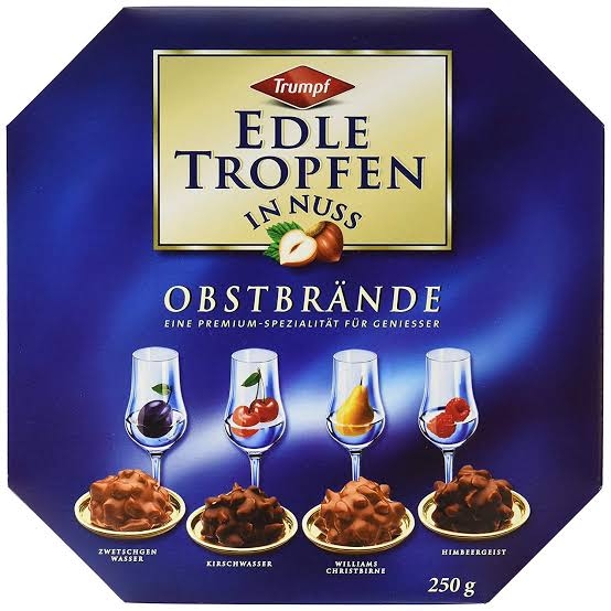 29% off on Trumf Box of German Alcoholic Chocolates with 3 Assorted ...