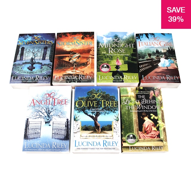 39 Off On Sunday Times Best Selling Collection 7 Books