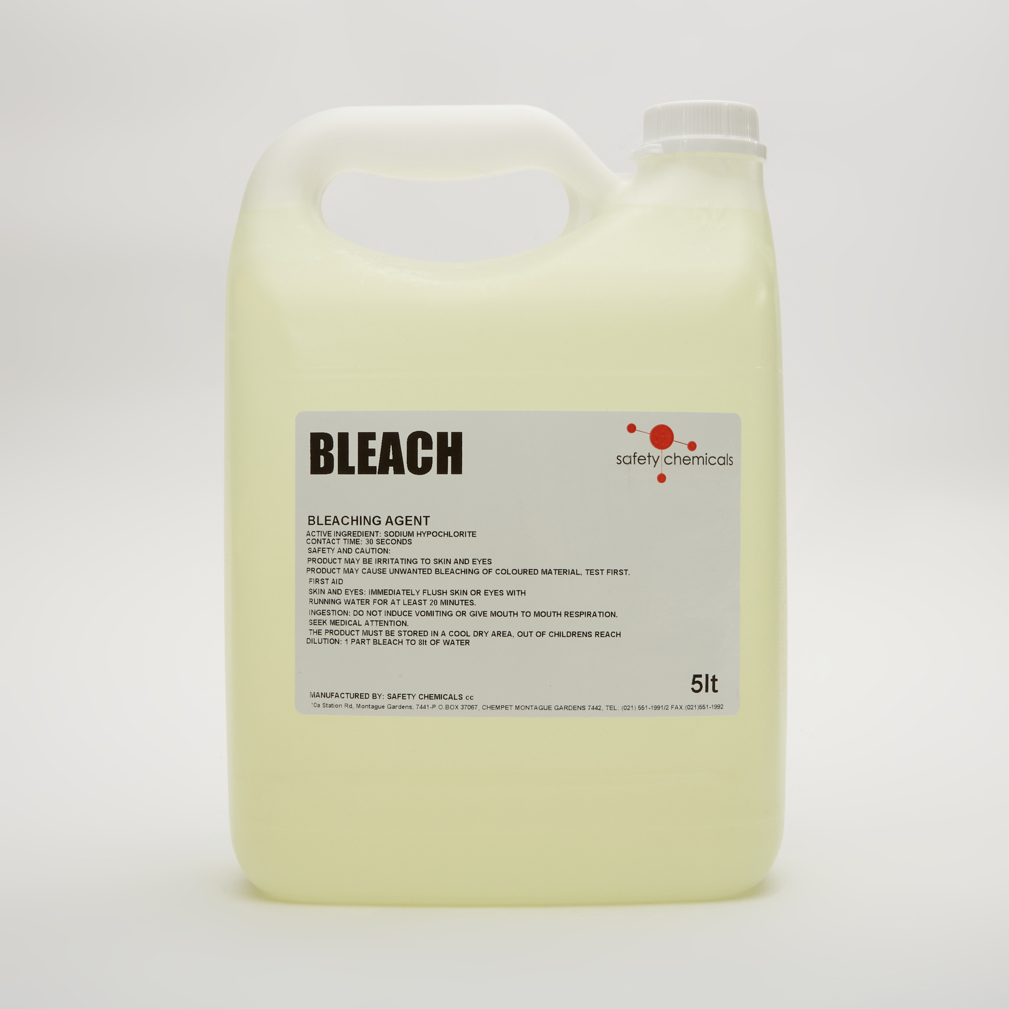 Bleaching Agent