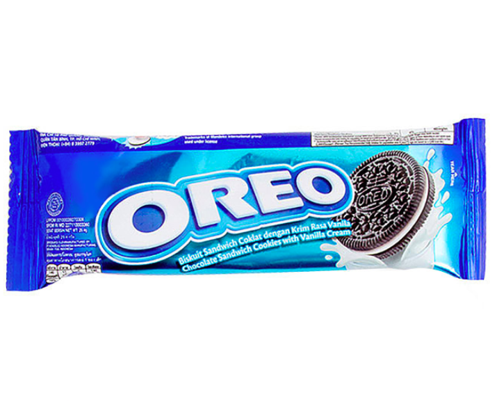 21% off on Oreo Pack of 39 Original or Chocolate Oreo Cookie Packets ...