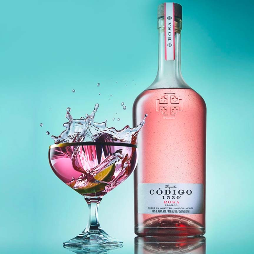 28% off on 750ml Award-Winning Rosa Tequila