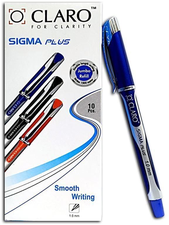 19% off on Claro Box of 10 0.7mm Tip Pens | OneDayOnly.co.za