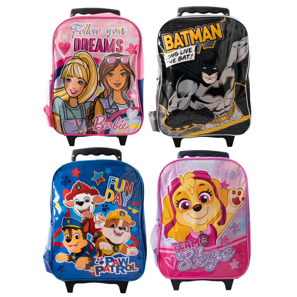 20% off on Kids Trolley Bag