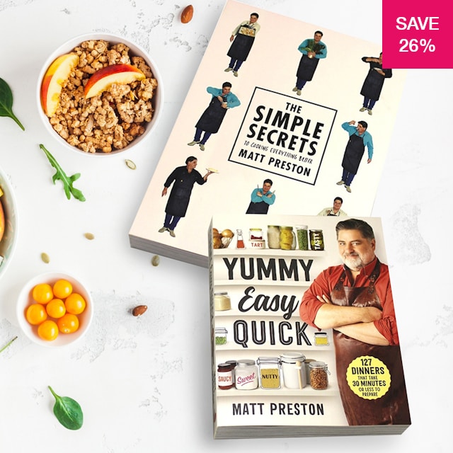 26 Off On Recipe Book Bundle 2 Books 26-off-on-recipe-book-bundle-2-books