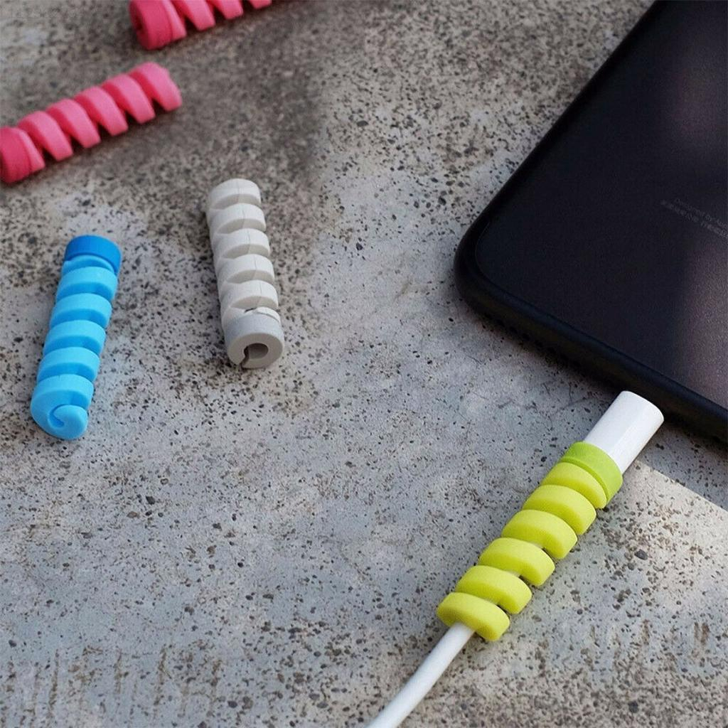 50% off on Pack of 8 Cable Protectors
