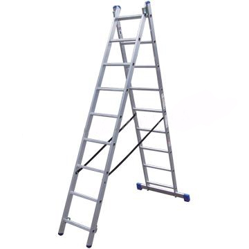 17% off on 3-in-1 Combination 9 Step Ladder