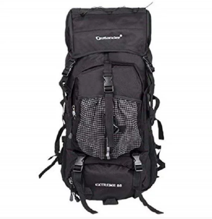 30% off on Outlander Extreme Hiking 55 Liter Backpack (more options ...