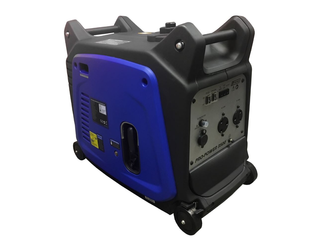 41% off on Promax Pro-Power Inverter Generator 3500W | OneDayOnly.co.za