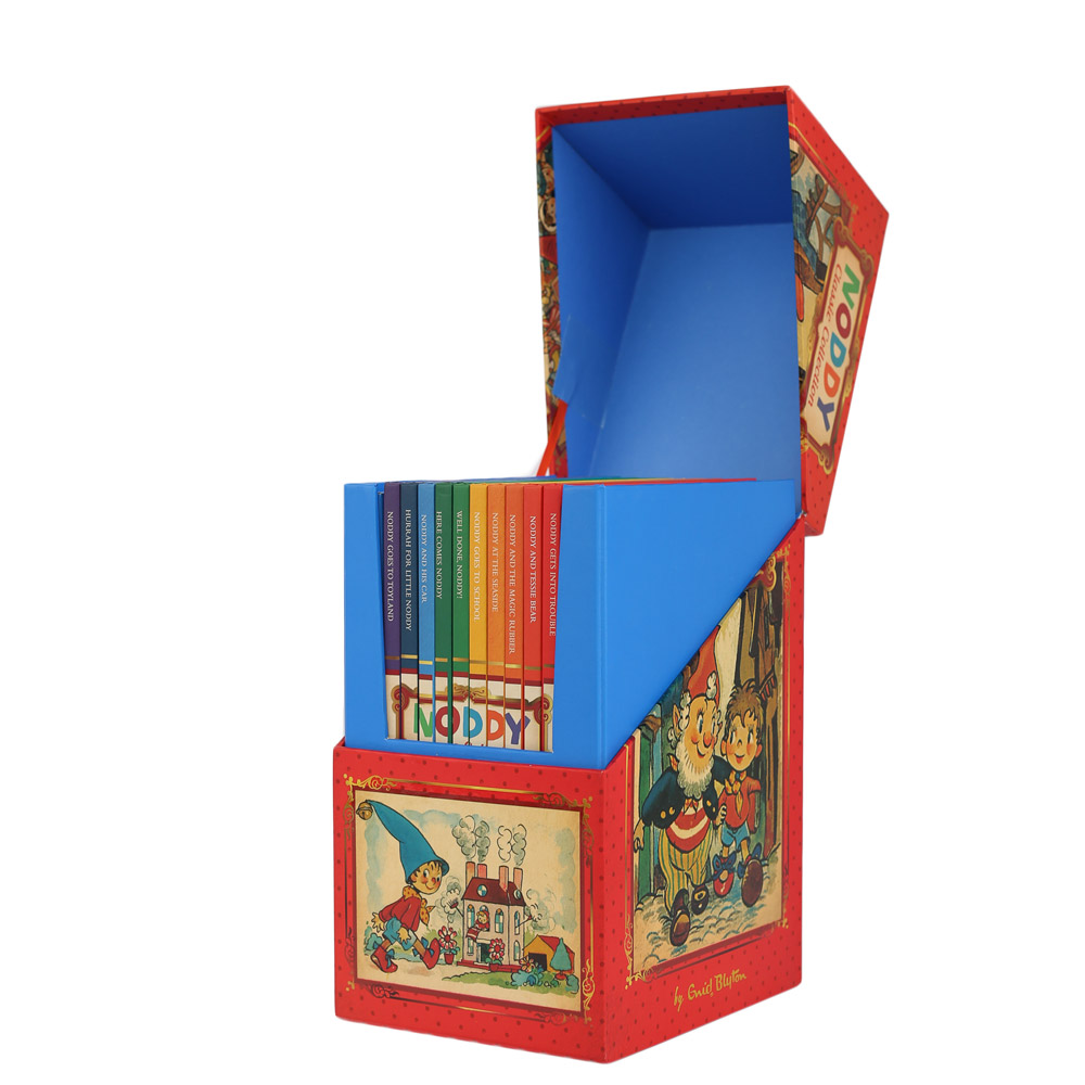 50% off on Noddy Classic Collection Box Set (10 Books) | OneDayOnly.co.za