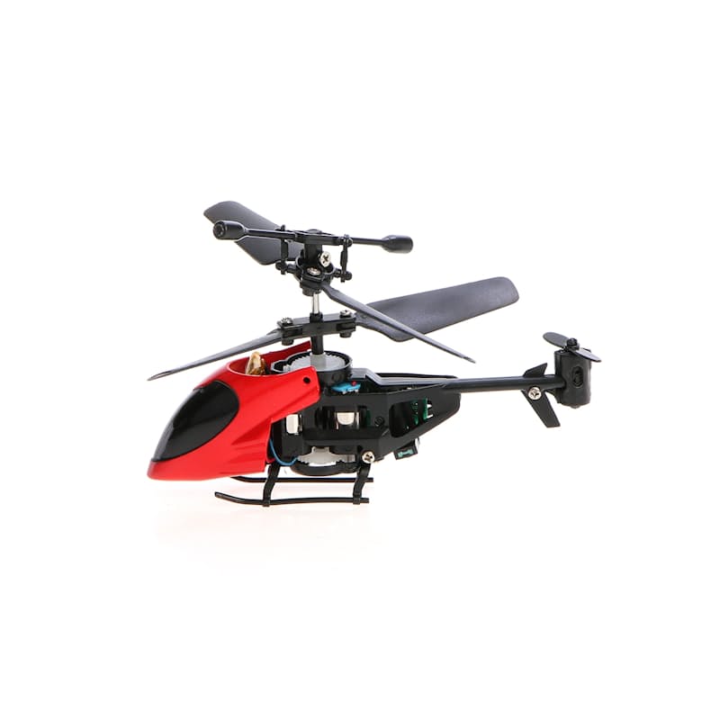 59% off on World's Smallest Remote Controlled Helicopter 59% off on World's Smallest Remote Controlled Helicopter