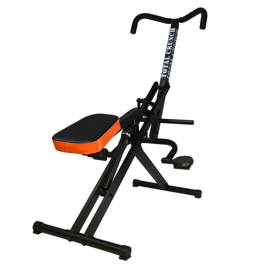 48% off on Total Crunch Full Body Workout System | OneDayOnly.co.za